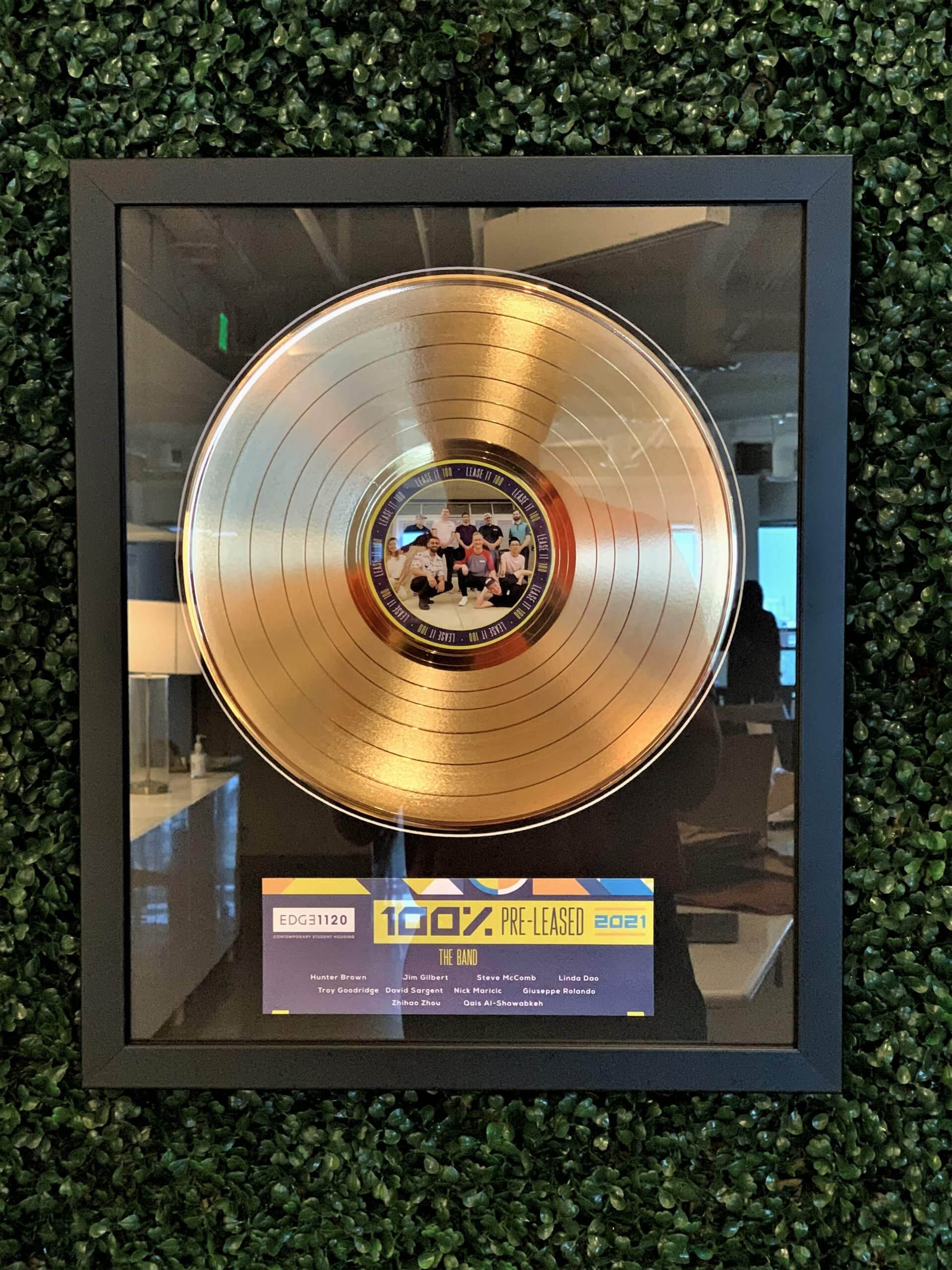 100 Club - Turning Up the Volume on Leasing - Cardinal Group