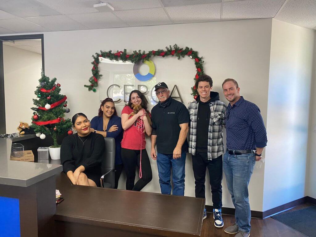 Alex Behar Celebrates Five Years of Growth at Cardinal Group