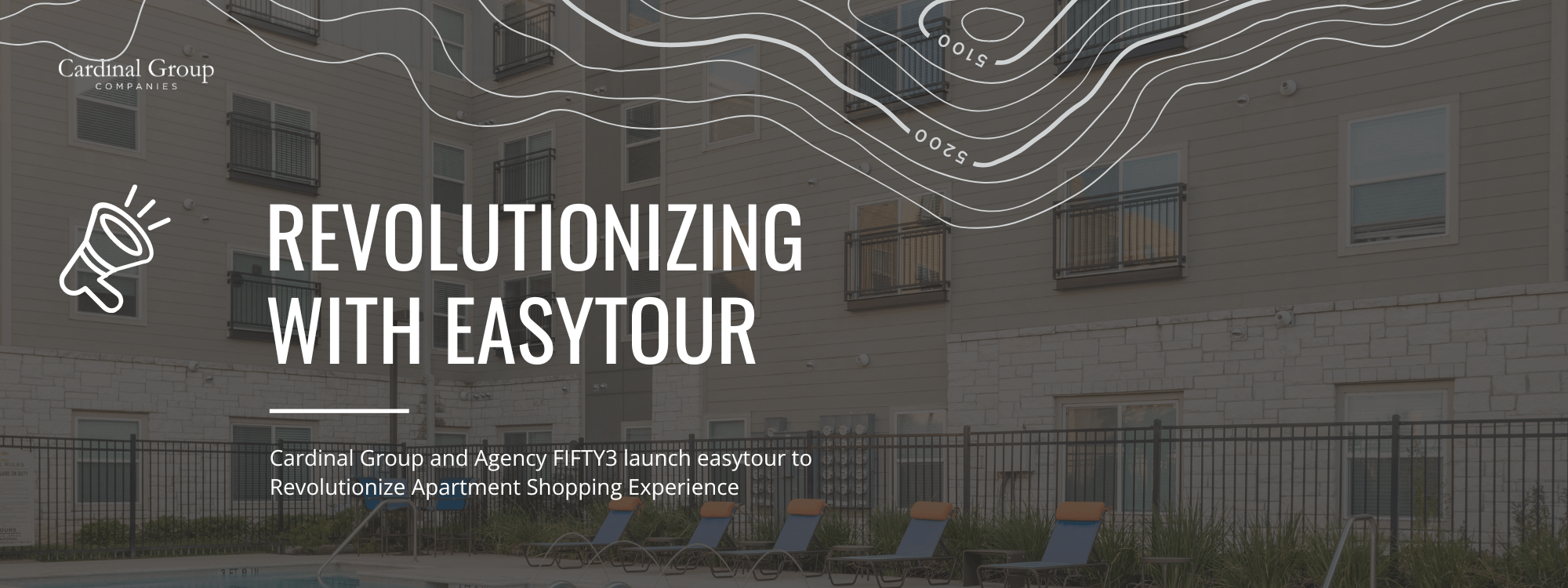 Cardinal Group and Agency FIFTY3 launch easytour to Revolutionize Apartment Shopping Experience ...