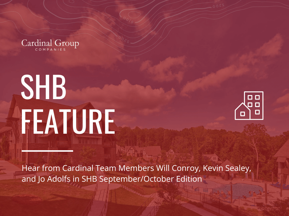 Cardinal Group Featured in Student Housing Business - Cardinal Group