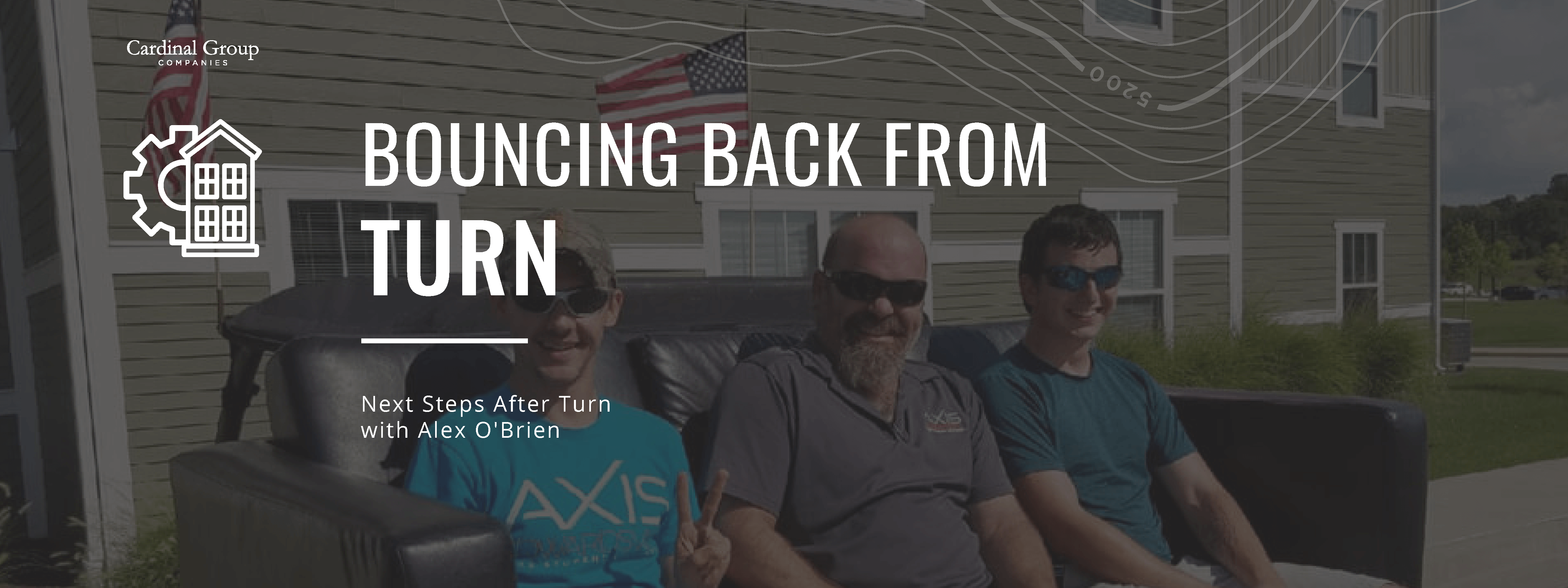 Bouncing Back From TURN! - Cardinal Group