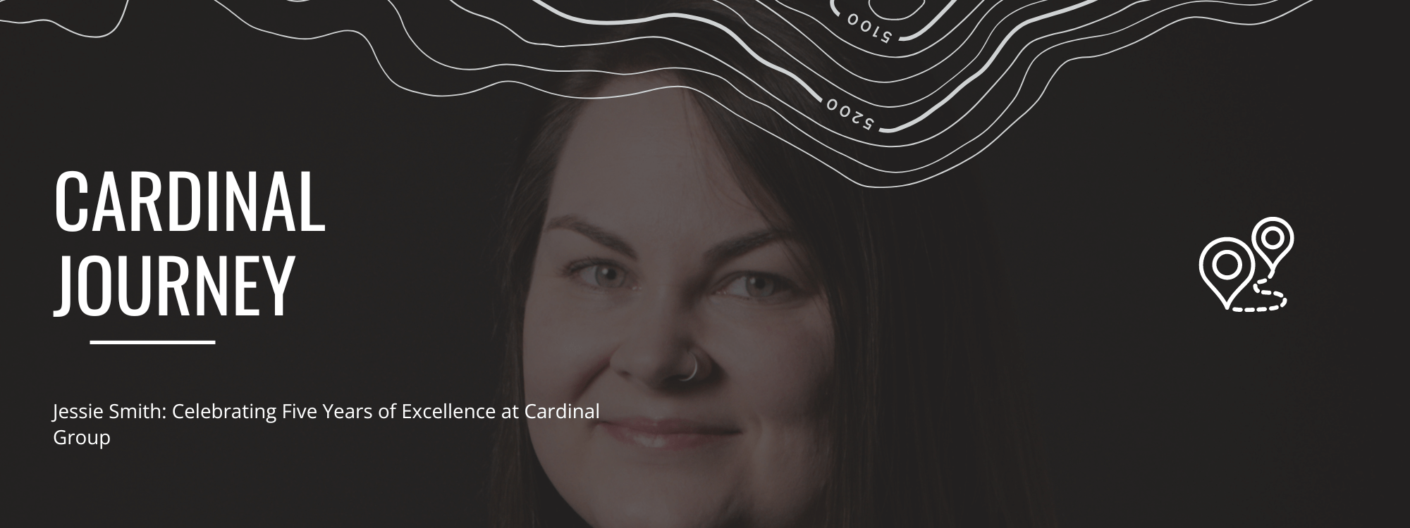 Jessie Smith: Celebrating Five Years of Excellence at Cardinal Group ...