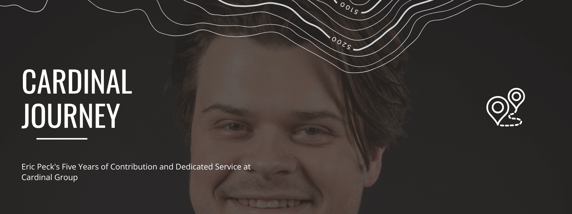 Eric Peck's Five Years of Contribution and Dedicated Service at ...