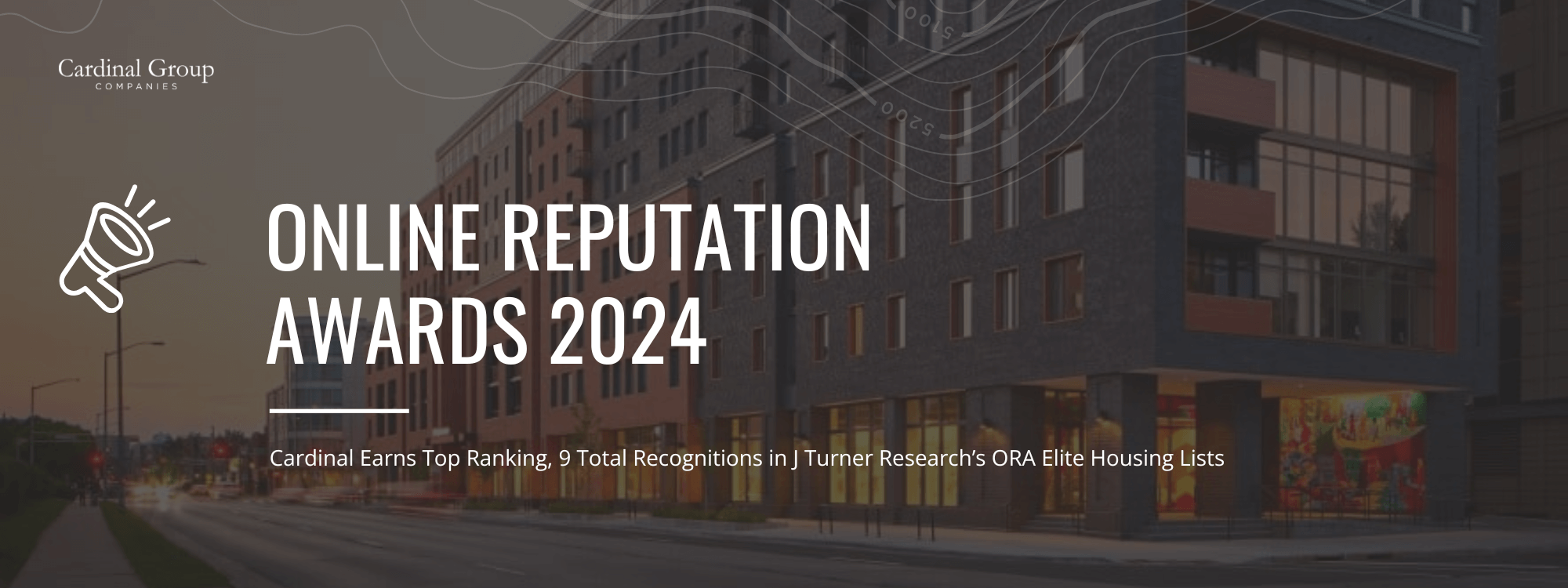 Cardinal Group Communities Earn Top Rankings for Outstanding Resident ...