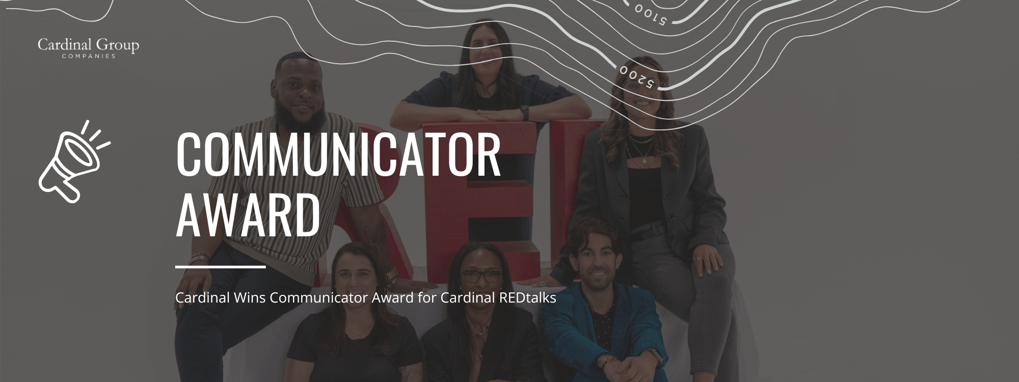 Cardinal Group Awarded 2024 Communicator Award For REDTalks - Cardinal ...
