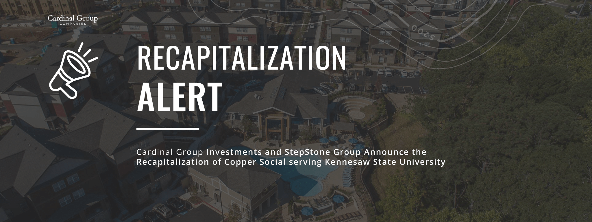 Cardinal Group Investments and StepStone Group Announce the ...