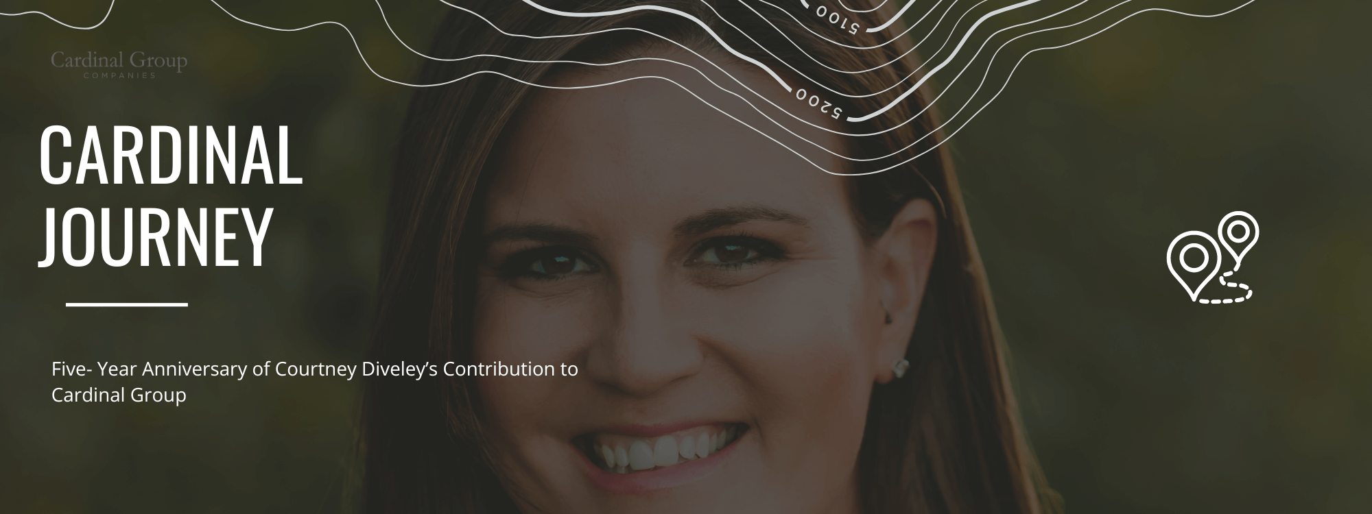 Five-Year Anniversary of Courtney Diveley’s Contribution to Cardinal ...