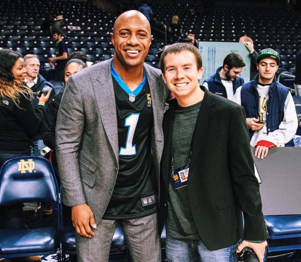 Celebrating Five Years of Jordan Wells at Cardinal Group - Cardinal Group