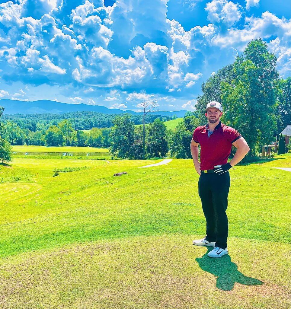 Derek Johnson celebrates 5 Years with Cardinal Group in his journey to ...