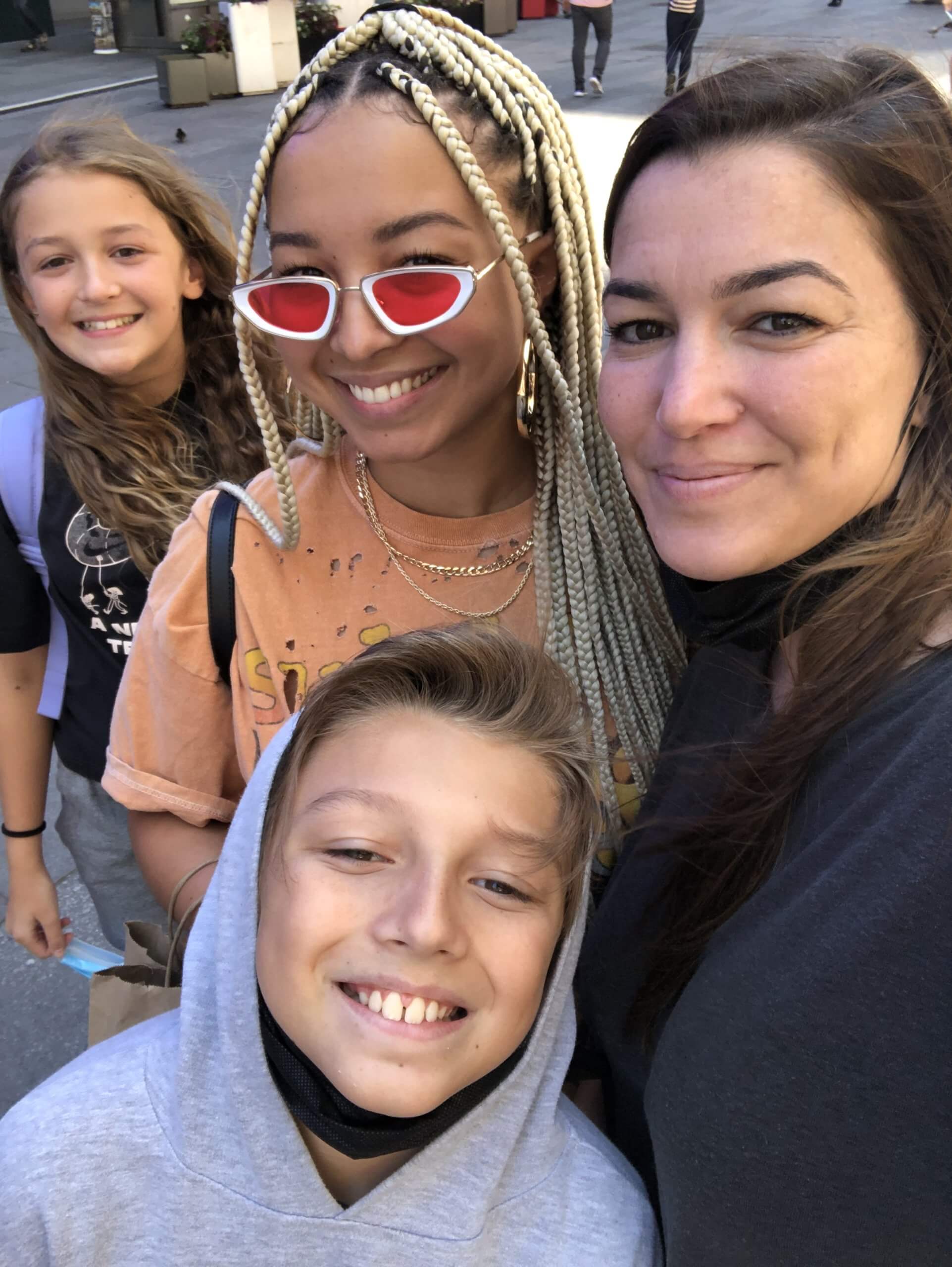 Cardinal celebrates Ashley Vargo's journey from Traveling Road Warrior ...