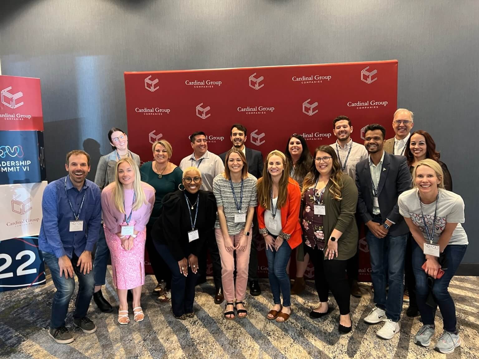 Celebrating the Ten-Year Milestone of Heather Haun at Cardinal Group ...