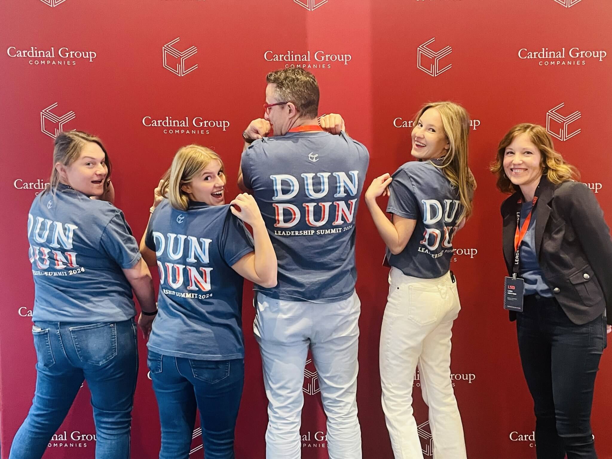 Cardinal Group Celebrates Allyson Williams' 10 Year-Journey at Cardinal ...