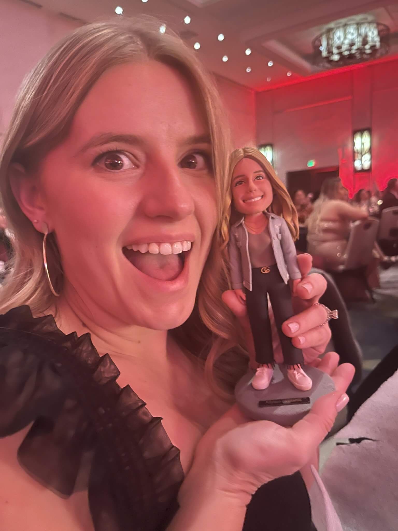 Cardinal Group Celebrates Allyson Williams' 10 Year-Journey at Cardinal ...