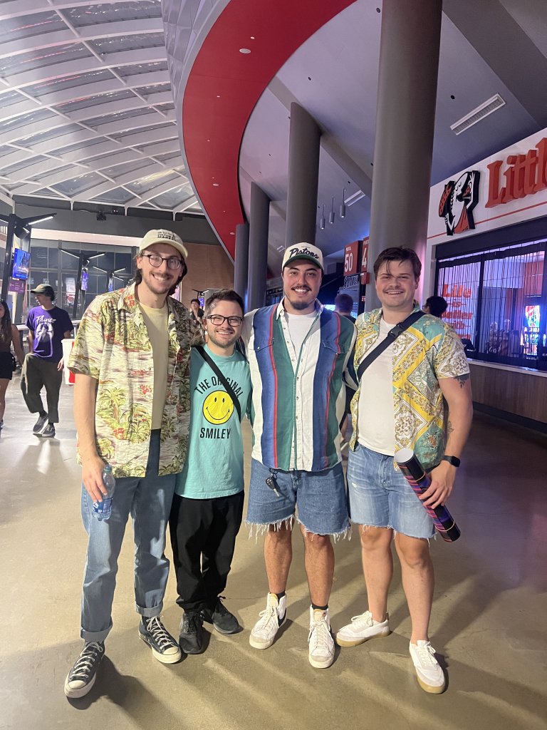 Eric Peck's Five Years of Contribution and Dedicated Service at ...