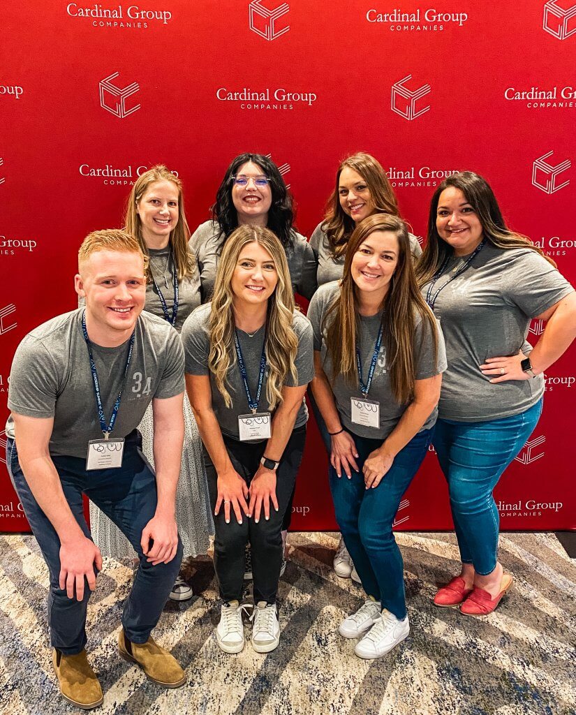 Cardinal celebrates Ashley Vargo's journey from Traveling Road Warrior ...