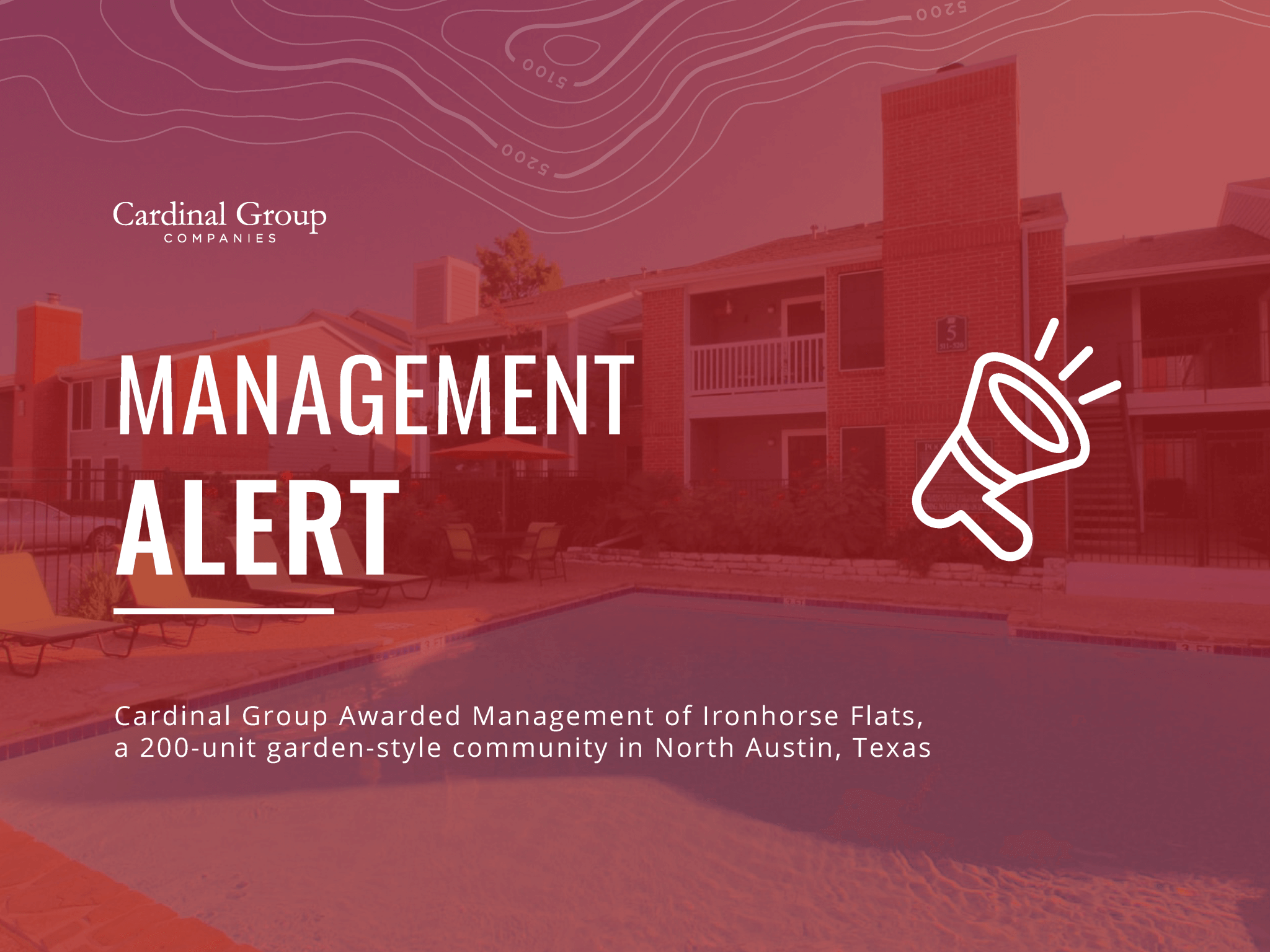 Cardinal Group Awarded Management Ironhorse Flats in Austin, Texas ...