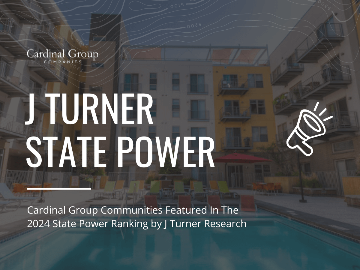 Cardinal Group Communities Featured In The 2024 State Power Ranking by ...