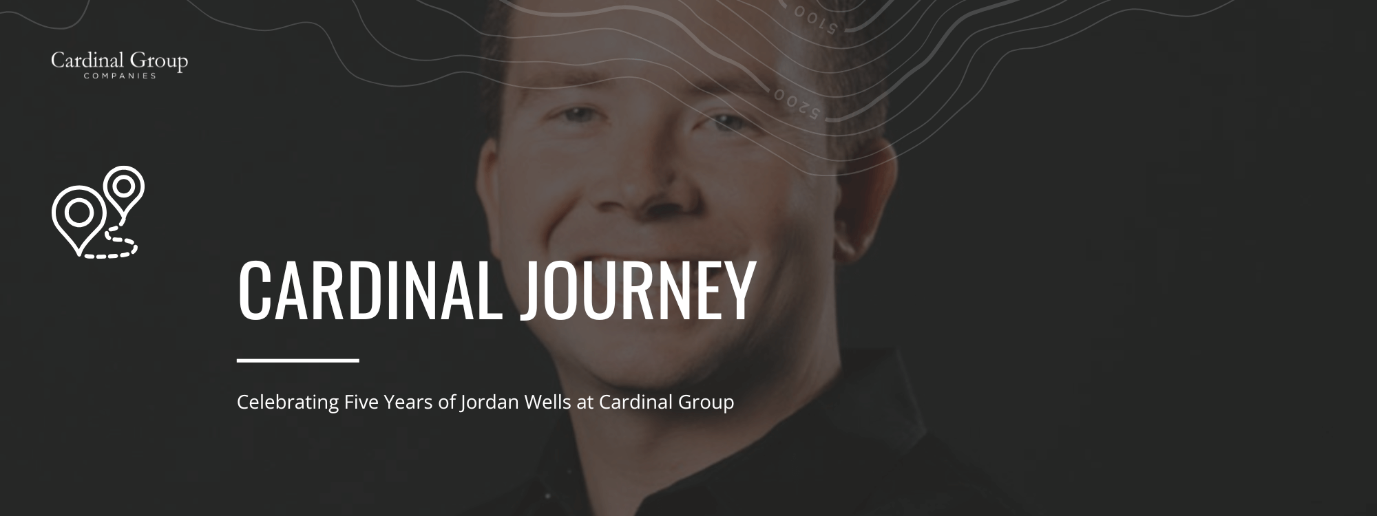 Celebrating Five Years of Jordan Wells at Cardinal Group - Cardinal Group