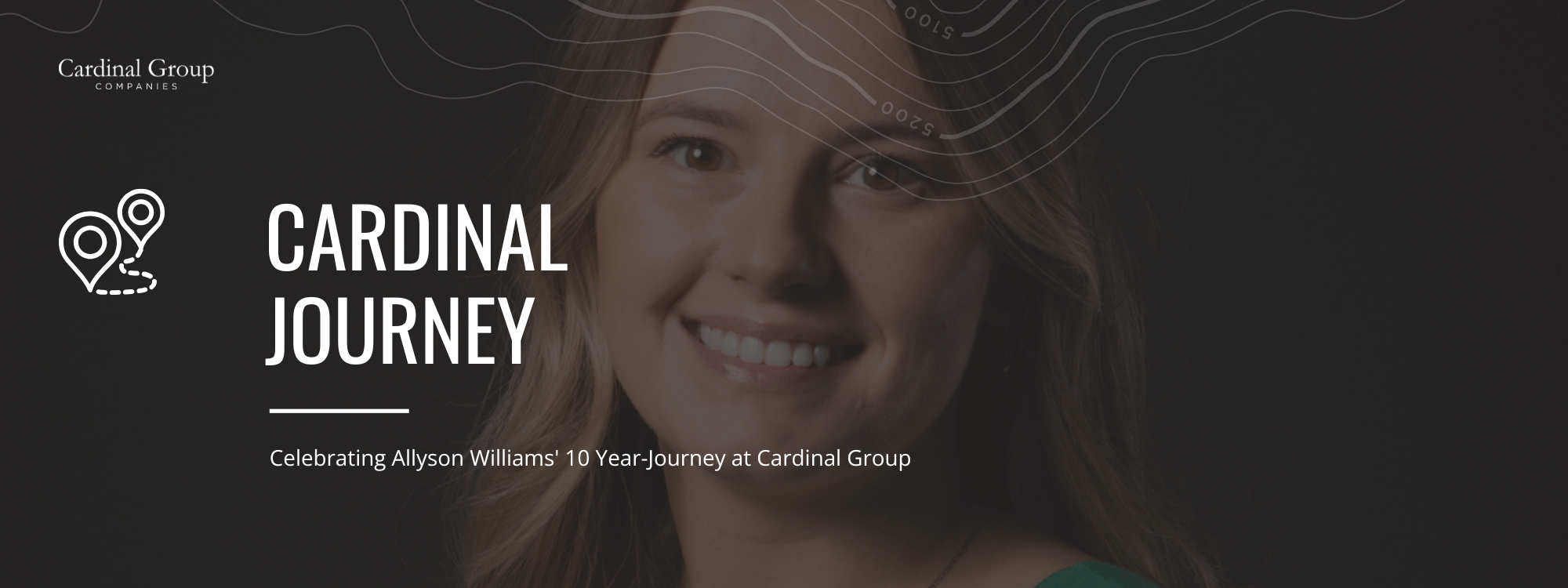 Cardinal Group Celebrates Allyson Williams' 10 Year-Journey at Cardinal ...