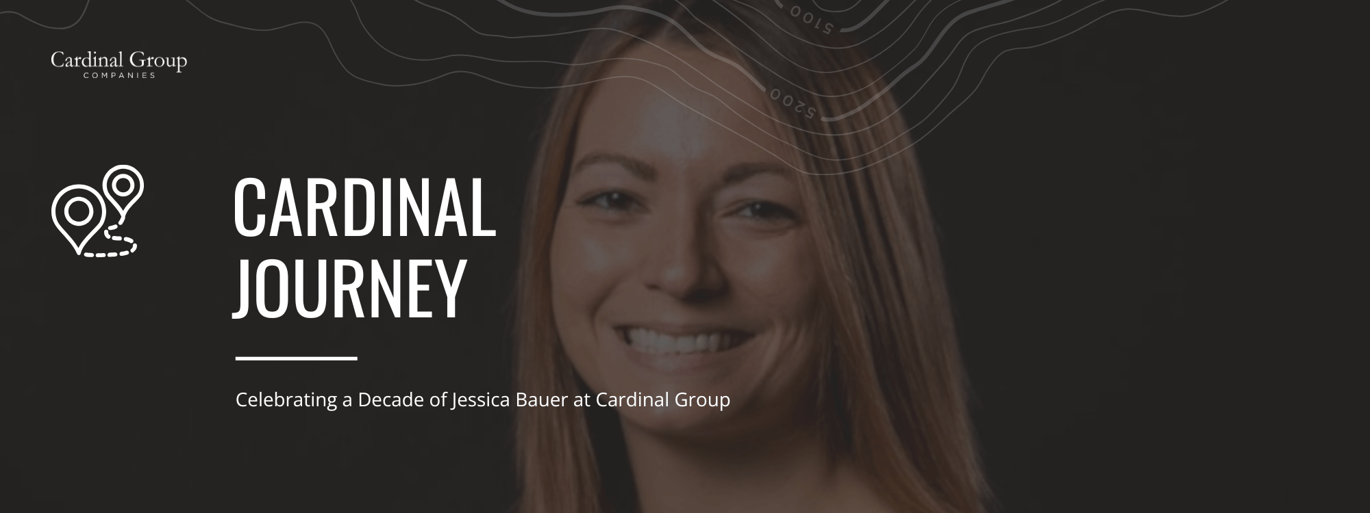 Celebrating a Decade of Jessica Bauer at Cardinal Group - Cardinal Group