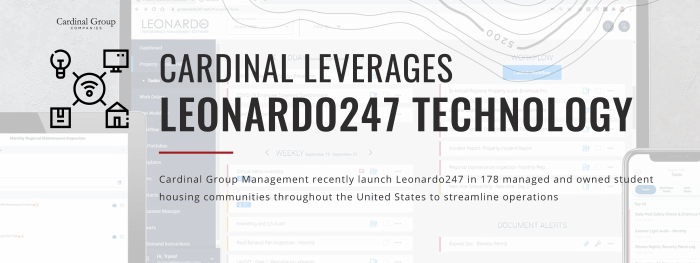 Cardinal Group Leverages Leonardo247 Technology to Streamline ...