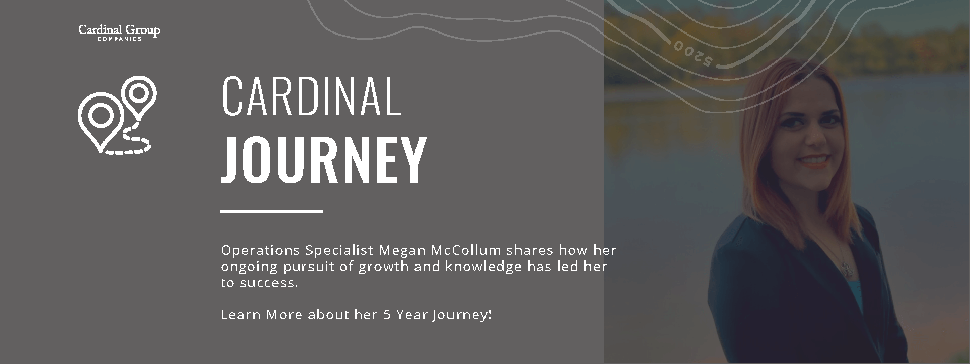From Community Manager to Operations Specialist, Megan McCollum Has ...