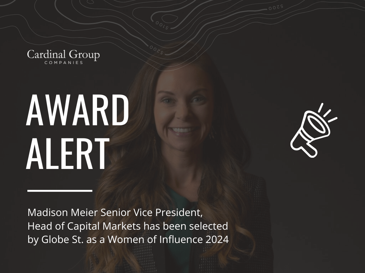 Madision Meier Recognized as 2024 Globe St. Women of Influence ...