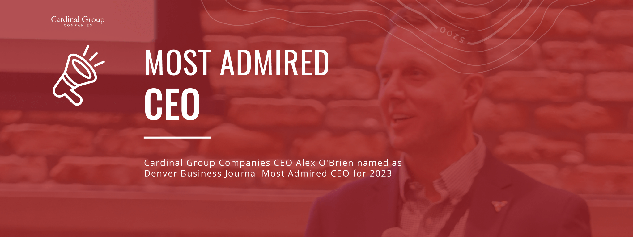Cardinal Group Companies Alex O’Brien Named a Denver Business Journal ...