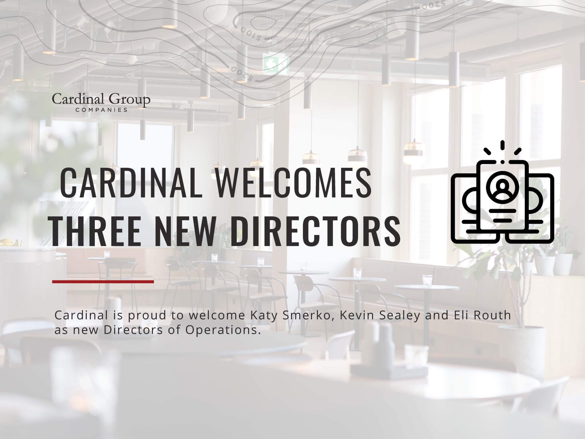 Cardinal Group Management Welcomes Three New Directors of Operations ...