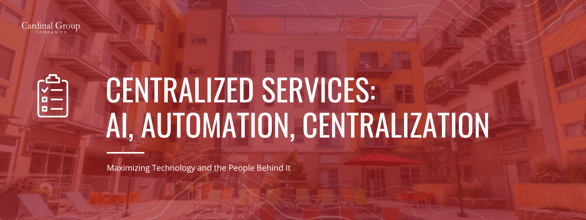 Centralized Services - A Shifting Standard of Efficiency - Cardinal Group