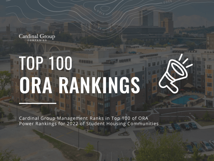 Cardinal Group Management Ranks in Top 100 of ORA Power Rankings for ...