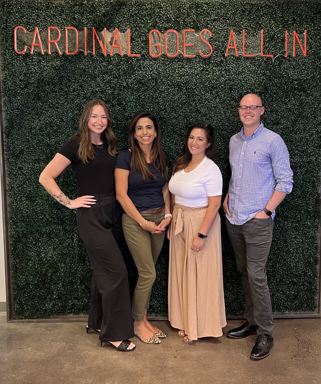 Celebrating Five Years of Preston Abbott at Cardinal Group - Cardinal Group