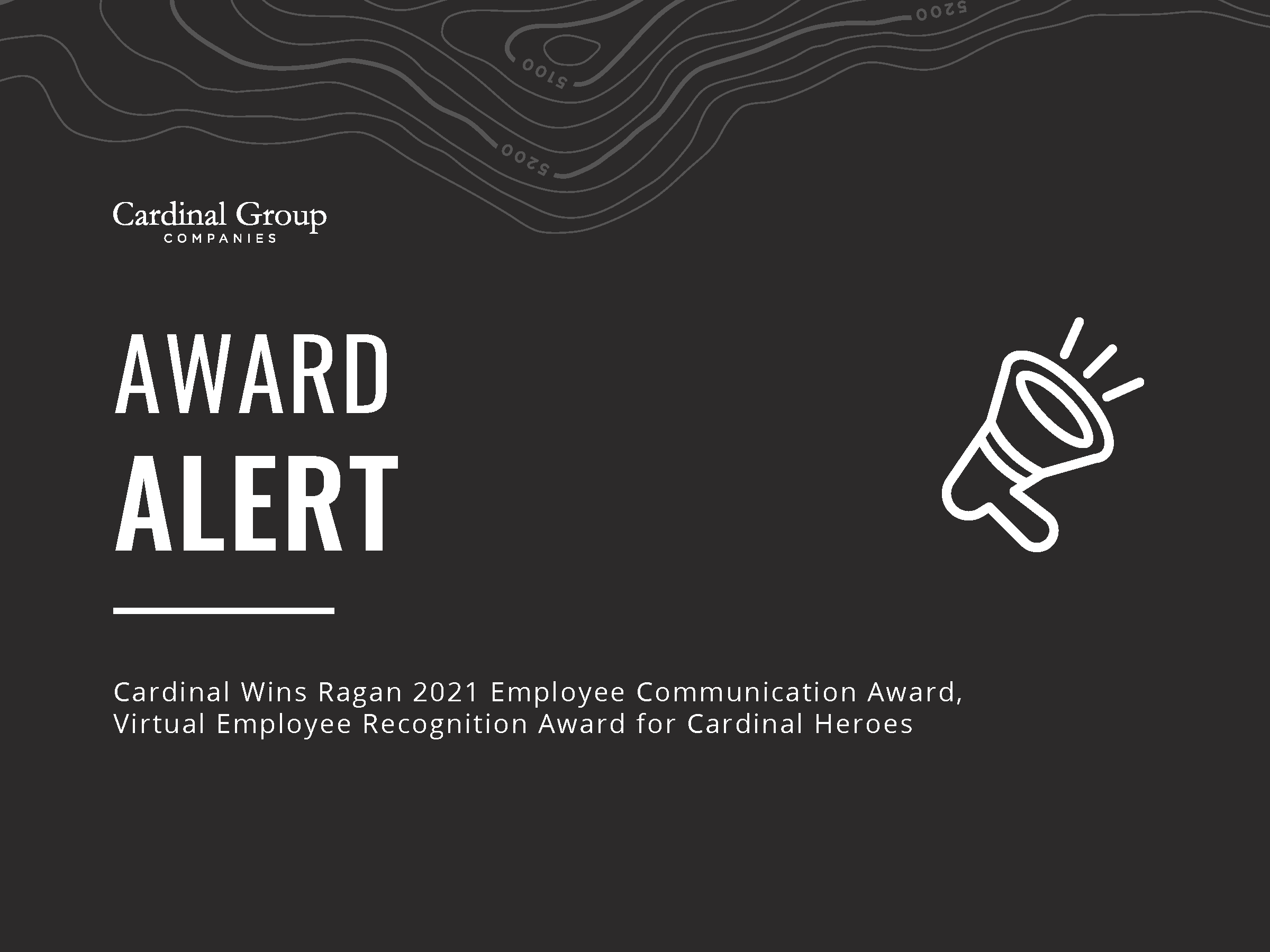 Employee Communication Award - Cardinal Group