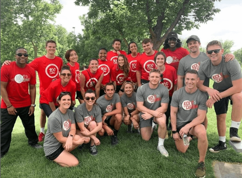 From Coast to Coast, Avery Lewis' Cardinal Journey has taken her from ...