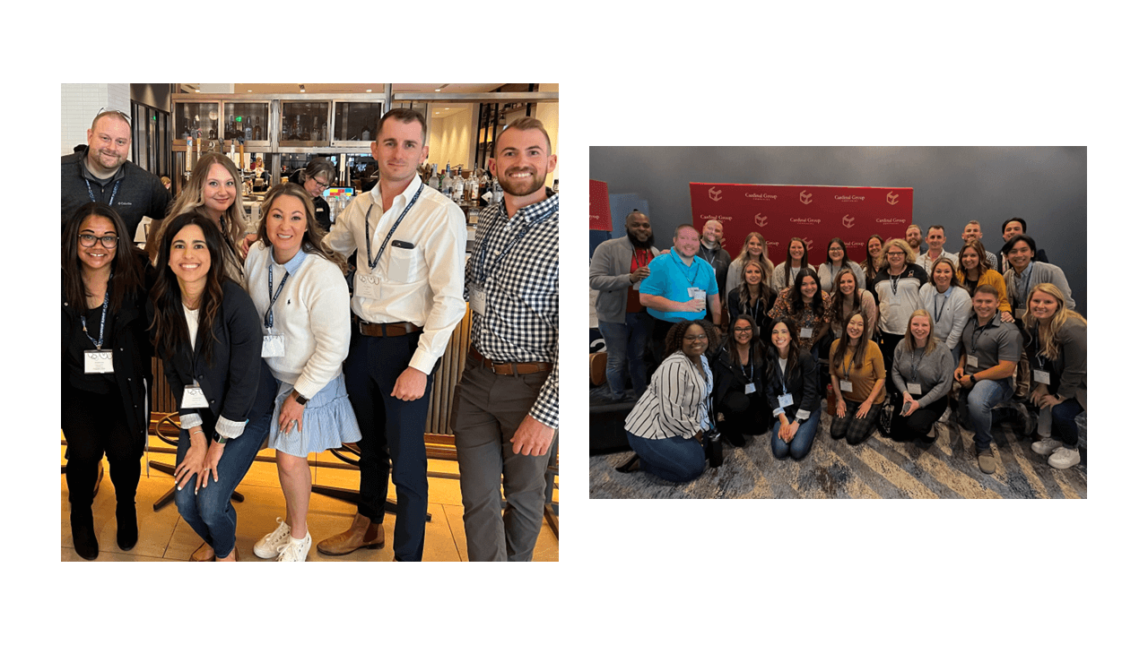 Carynes Gitler's Growth from Portfolio Manager to Director of ...