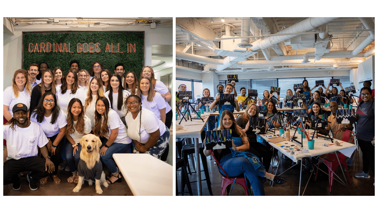 A New Legacy - 2021 Summer Development Program - Cardinal Group