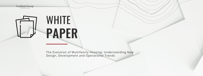 The Evolution of Multifamily Housing: Understanding New Design ...