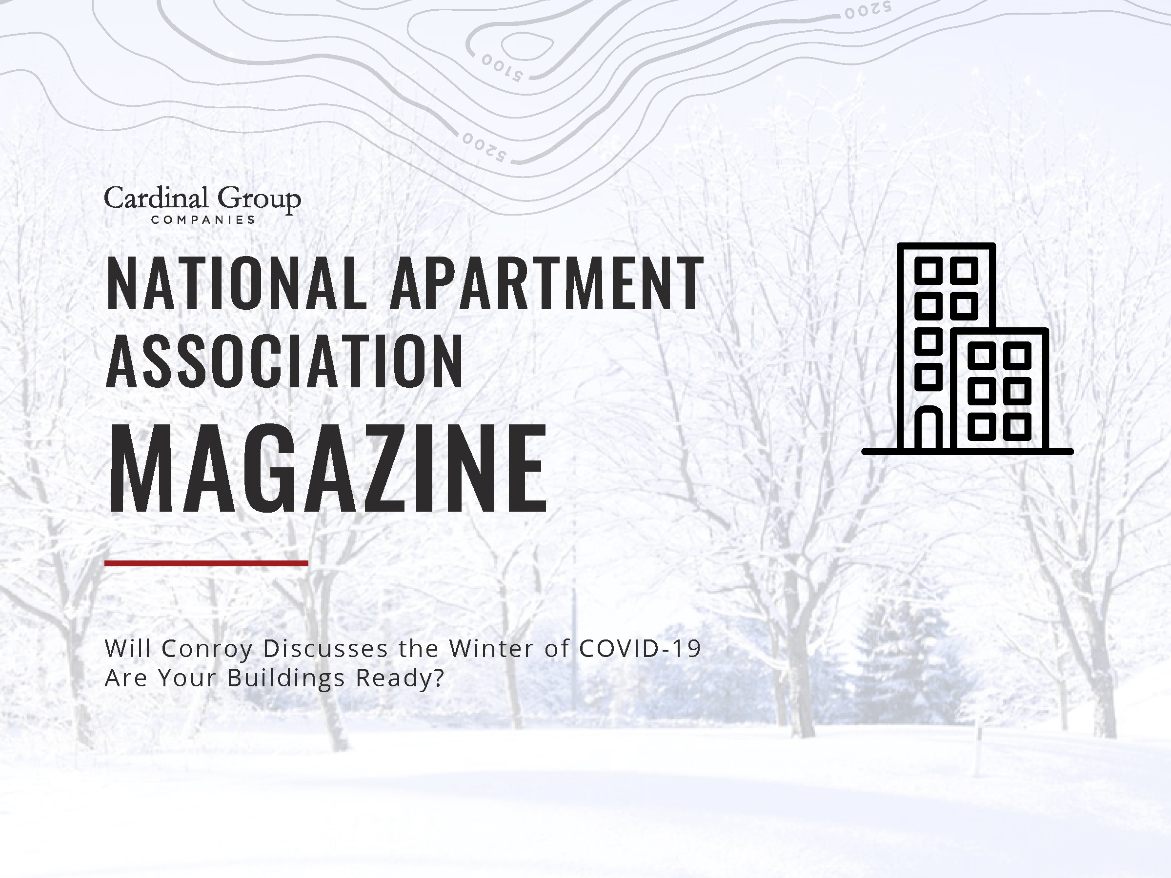 Winter of COVID-19 Is Coming. Are Your Buildings Ready? - Cardinal Group
