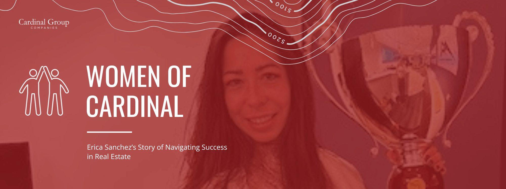 Women of Cardinal: Erica Sanchez’s Story of Navigating Success in Real ...