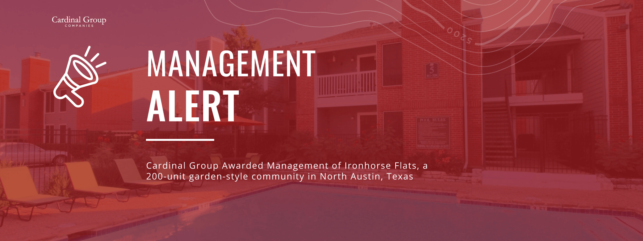 Cardinal Group Management Awarded Management Ironhorse Flats in Austin ...